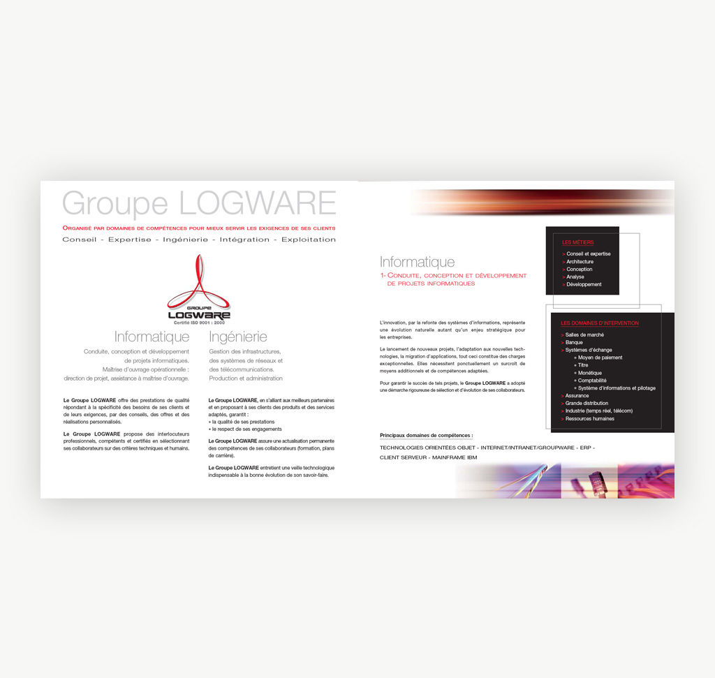 Groupe Logware - MM-C